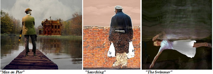 The Art of Alan M. Richards: Get the Picture? - Art League LI