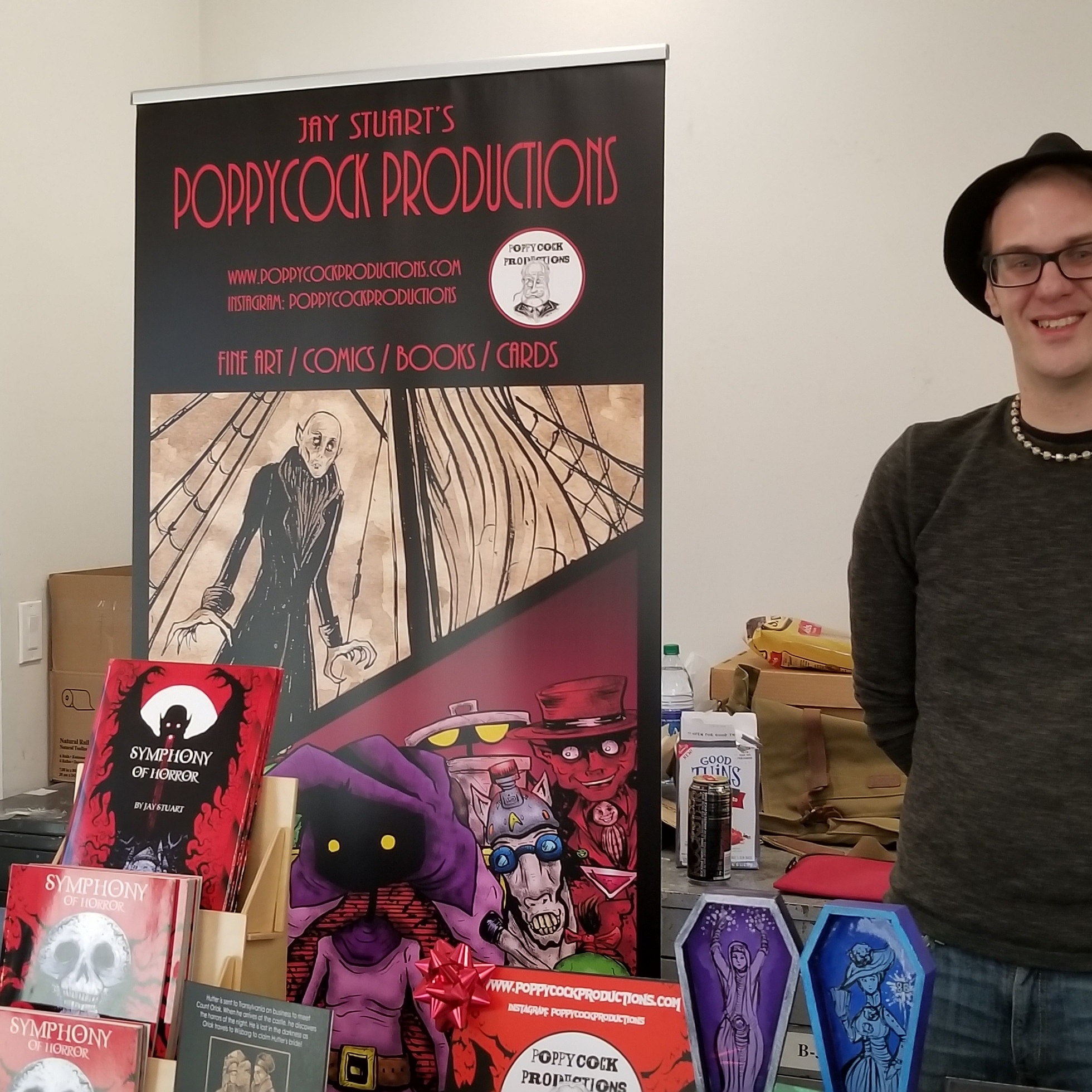 Jay Stuart - Art League LI