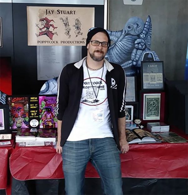 Jay Stuart - Art League LI