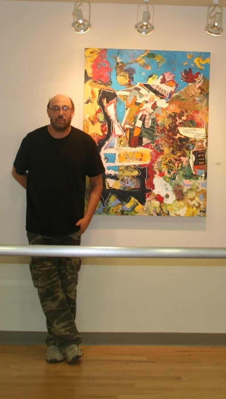 Kevin Larkin - Art League LI