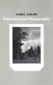 Ansel Adams Polaroid Land photography - Art League LI