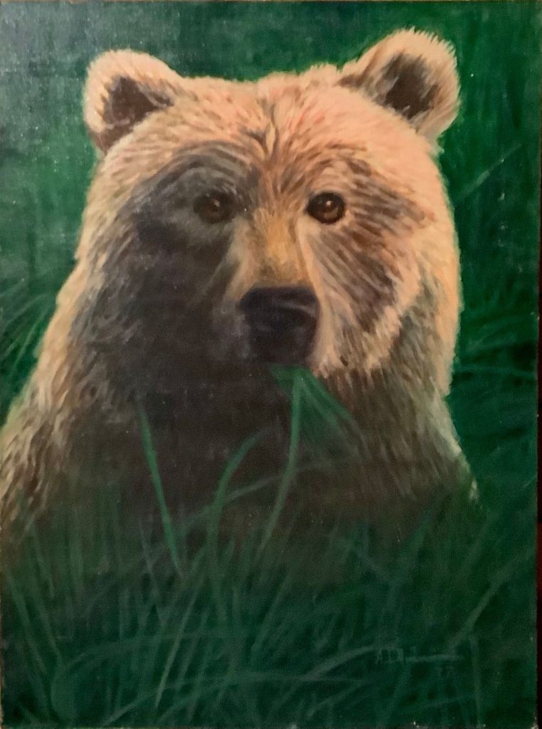 Count Me In! Artist of the Day is... Anthony D'Avino - Art League LI