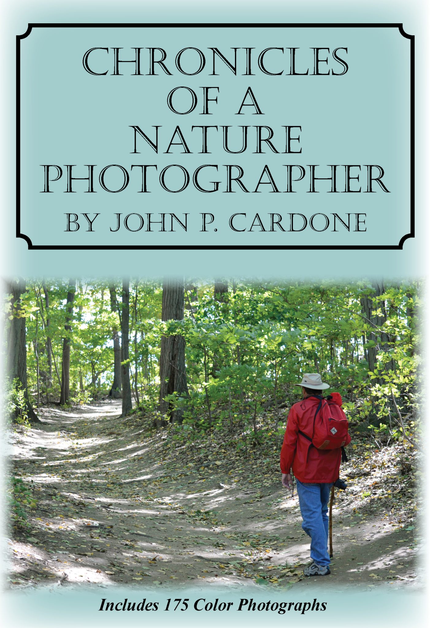 John P. Cardone's Latest Photo Book Is Now Out! - Art League LI