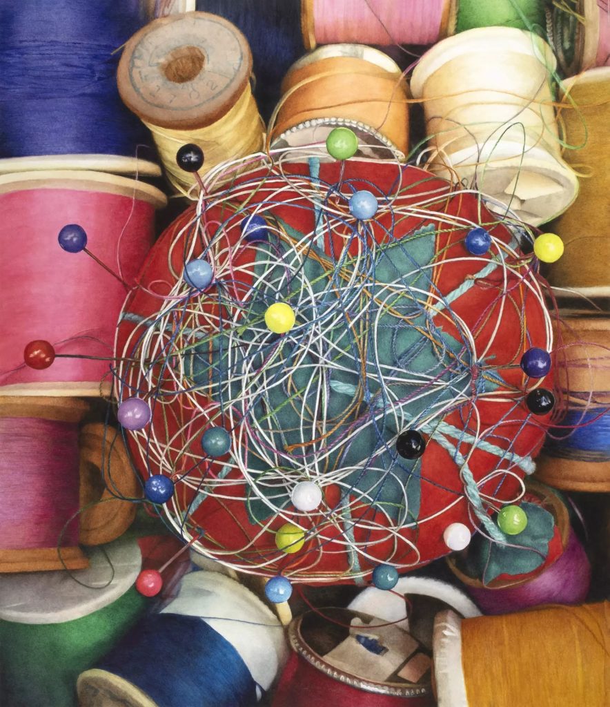 Alisa Shea Exhibiting in Heckscher Museum's Biennial - Art League LI