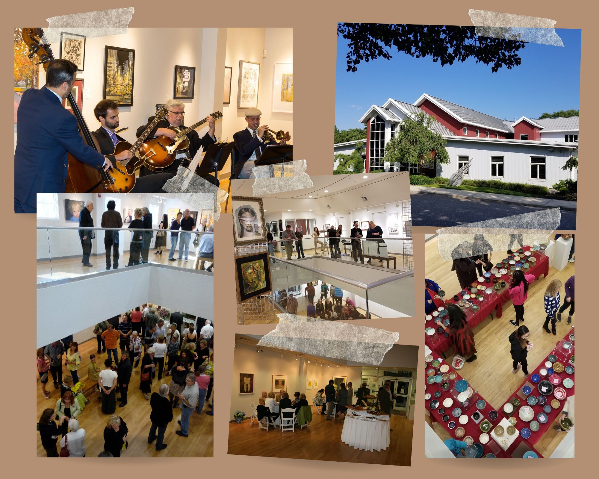 Event Rentals - Art League LI