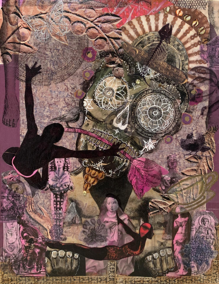 Resident Artist Members - Art League LI