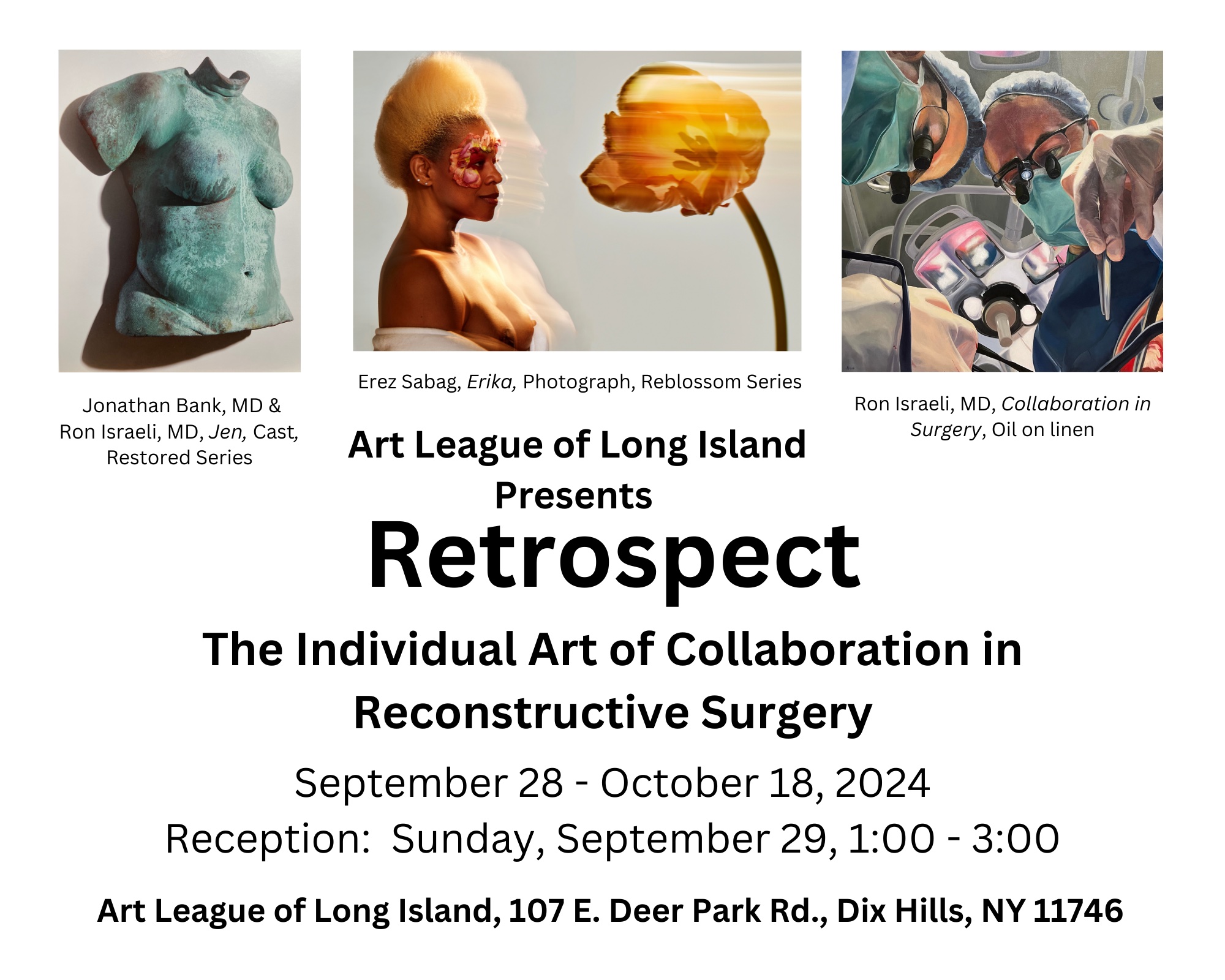 Retrospect - The Individual Art of Collaboration in Reconstructive ...